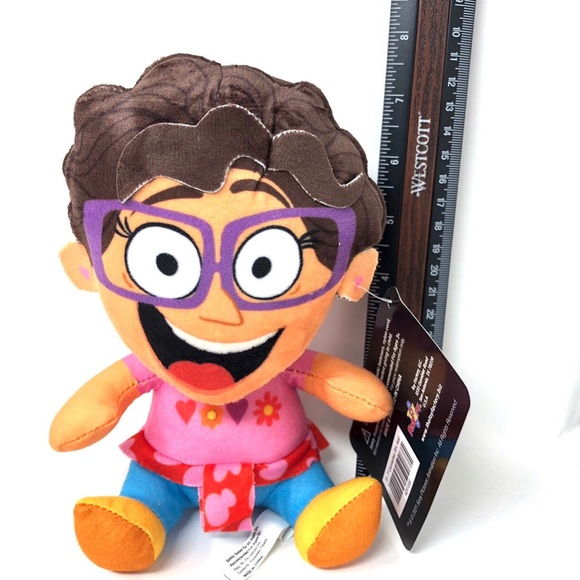 The Toy Factory | Toys | The Mitchells Vs The Machines Linda Mitchell ...